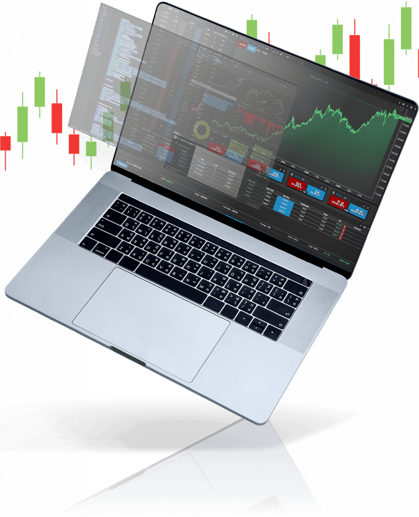 My First Algo Pack – Trade View