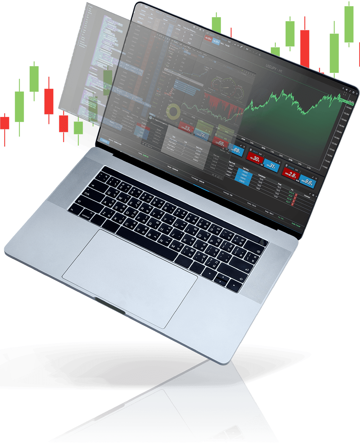 My First Algo Pack – Trade View